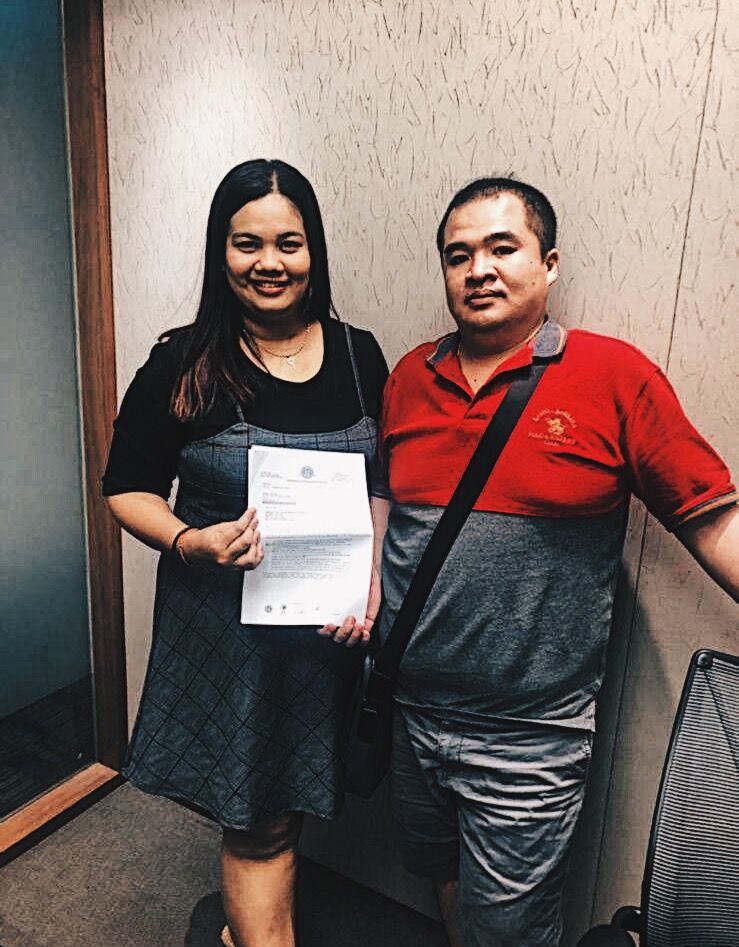 Happy Clients - Apply PR Singapore