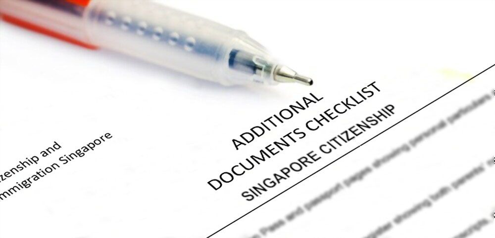 Singapore Citizenship Application Approval - Apply PR Singapore