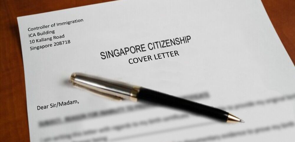 Singapore Citizenship Application Approval - Apply PR Singapore